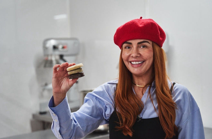 Allergen Free Wholesale Cookies | The Rebel Baker