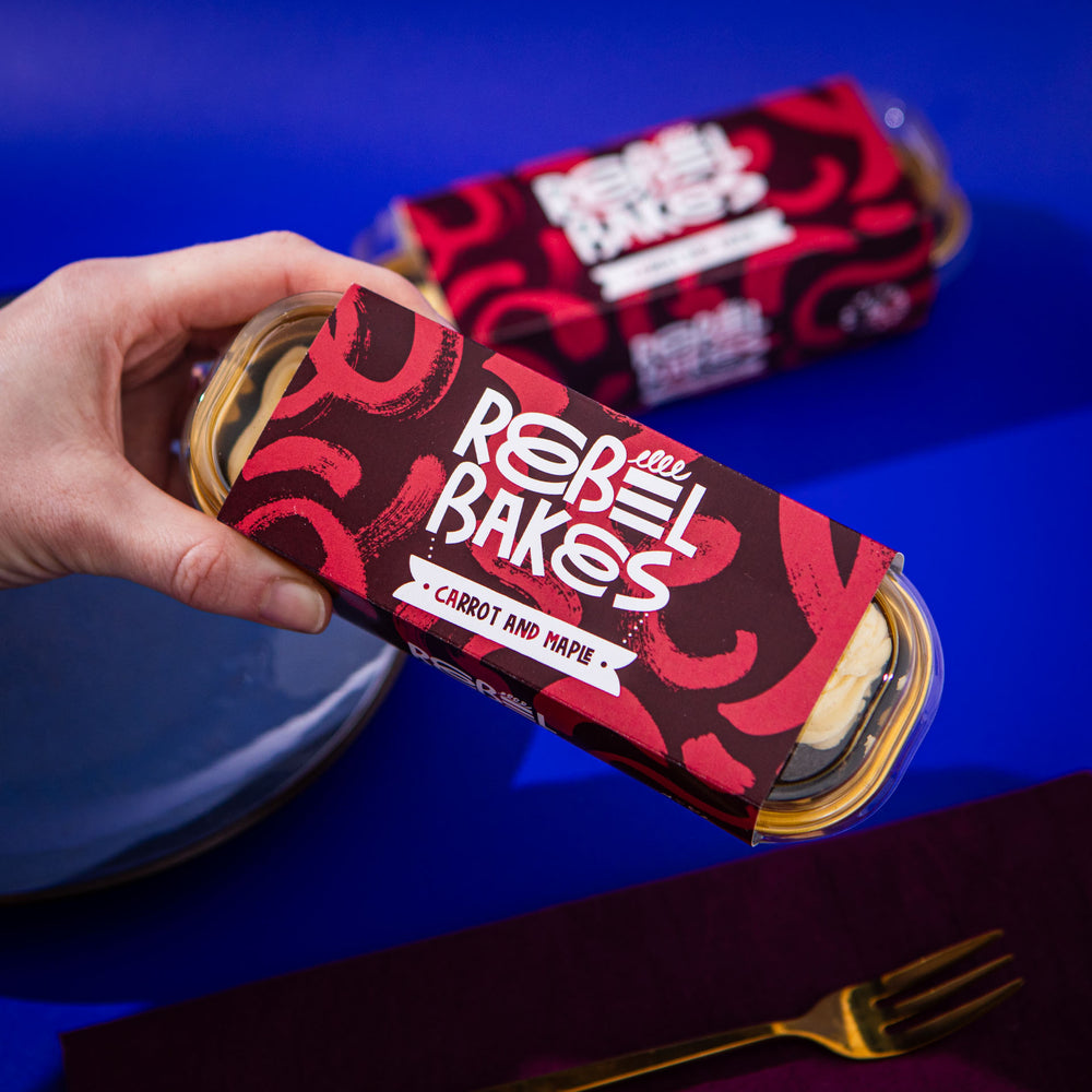 About The Rebel Baker | Allergen-Free Sweet Treats